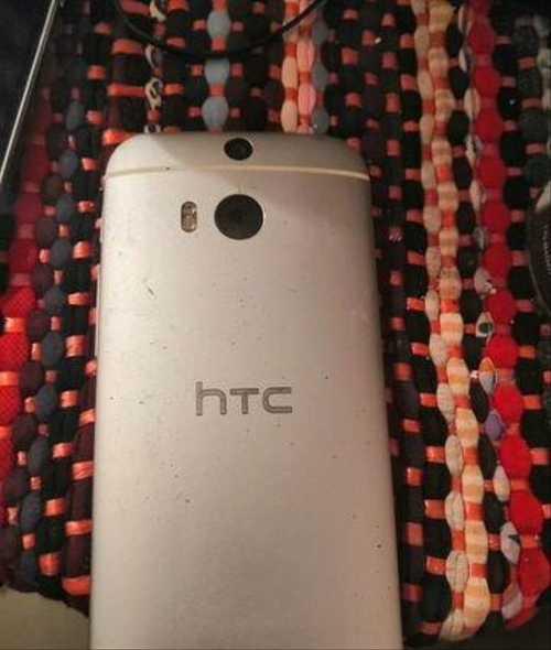 Телефон HTC One m8