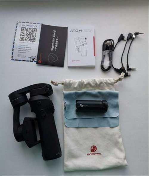 Snoppa atom 3