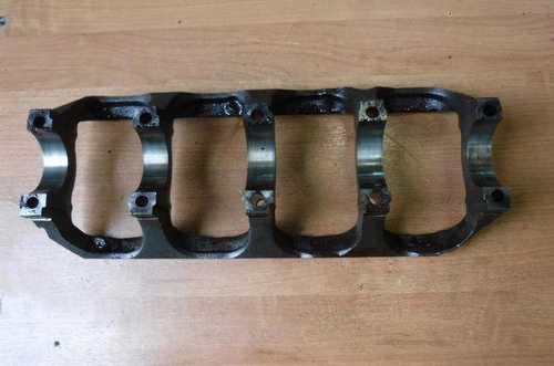 Постель коленвала Great Wall Hover H2