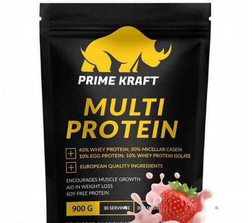 Craft протеин. Протеин Prime Kraft Whey 900 г. Multi Protein Prime Kraft, 900г состав. Prime Kraft казеин Micellar Casein 900 гр. Whey Protein Prime Kraft 500 г.