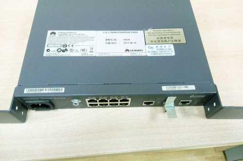 Коммутатор huawei S2309TP-EI