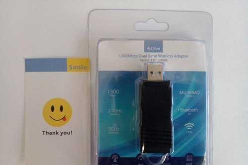 Адаптер usb bluetooth WI FI