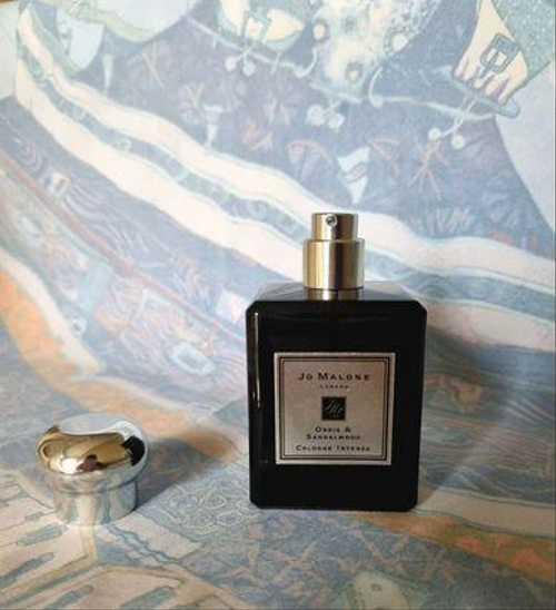 Jo Malone Orris&Sandalwood Делюсь
