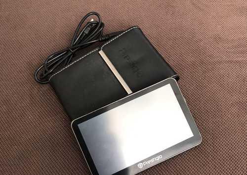 GPS-навигатор Prestigio Geovision 5300