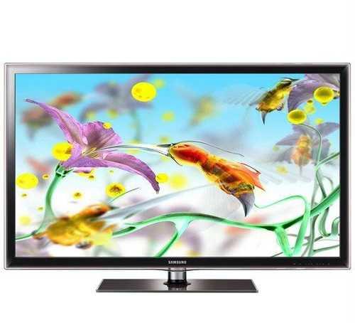Телевизор SAMSUNG UE32D6100 Smart TV 3D