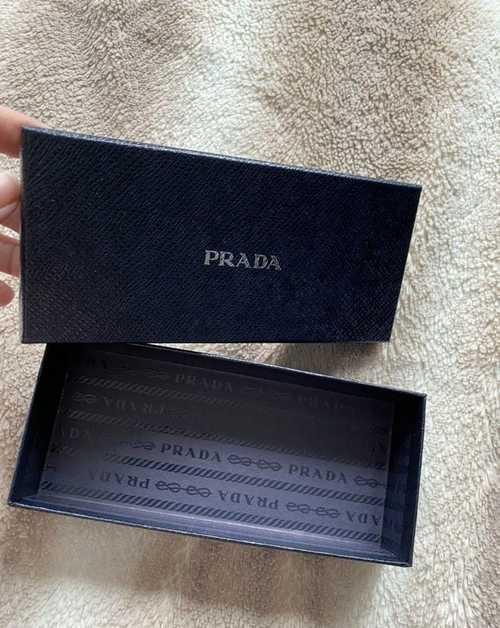 Prada коробка