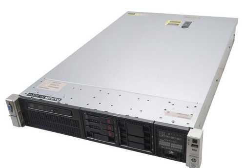 Сервер HP Proliant DL385p G8
