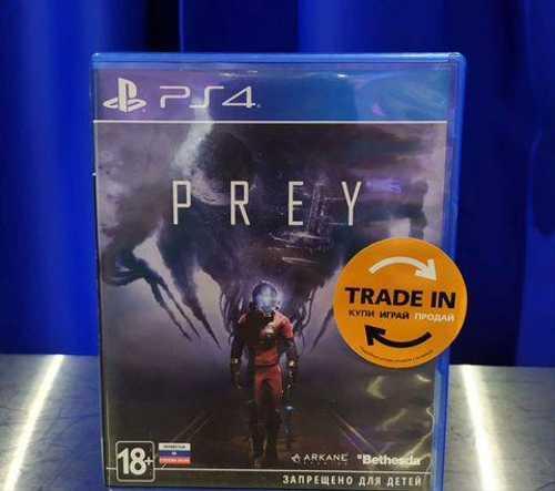 Prey (PS4)