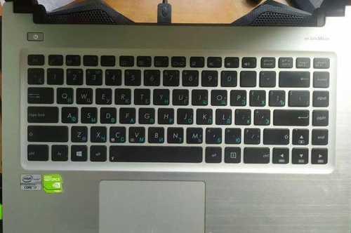 Asus k46cb i7-3537u\GT740