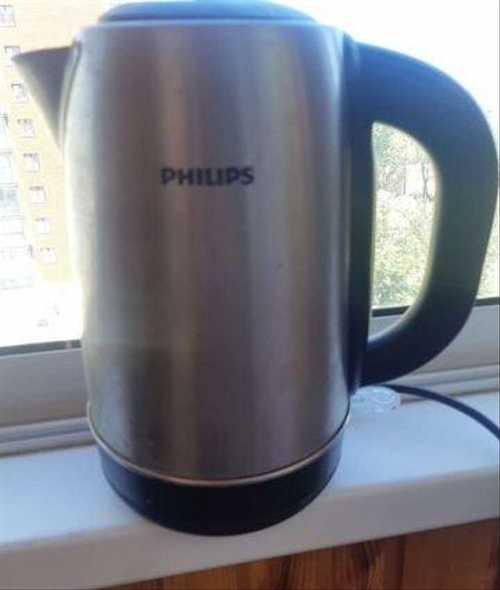 Чайник Philips рабочий