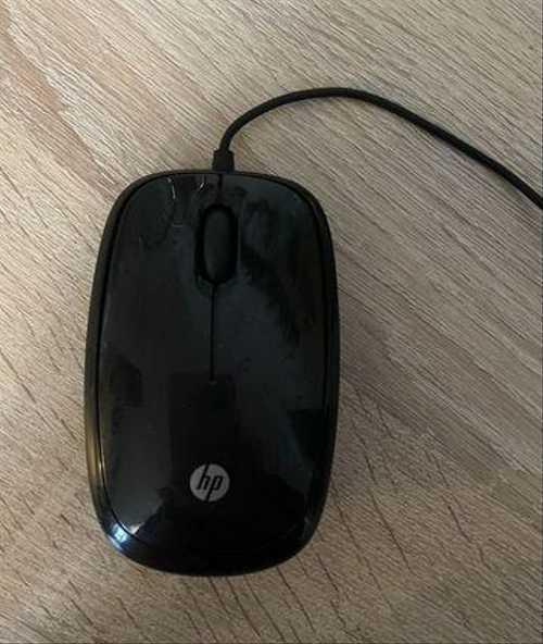 Мышка проводная hp