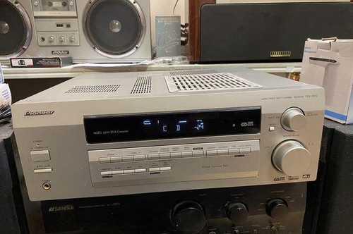 Рессивер Pioneer VSX-512 пульт, паспорт