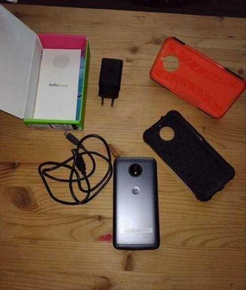 Мобильный телефон Motorola G5s