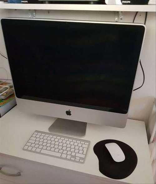 Моноблок Apple iMac 24 2008