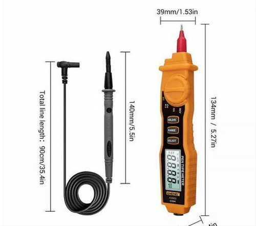 Мультиметр-пробник электрический | Festima.Ru – частные объявления