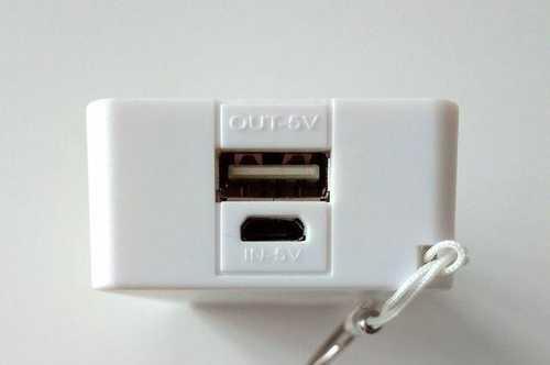 Power Bank «сделай сам» USB зарядное устройство