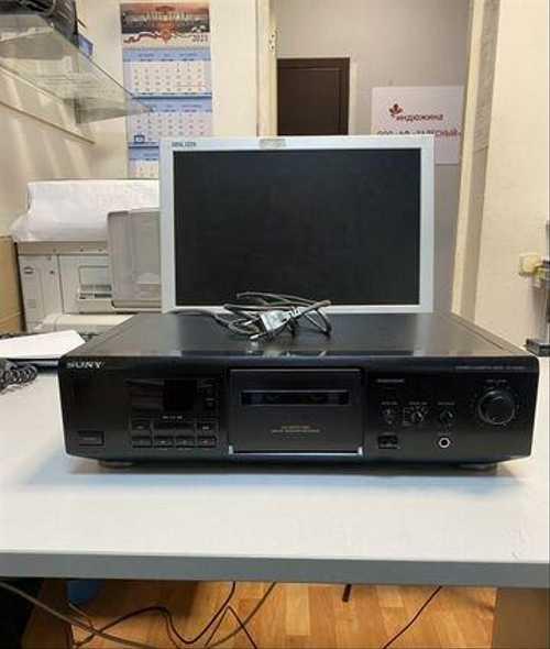 Кассетная дека sony TC-KE300