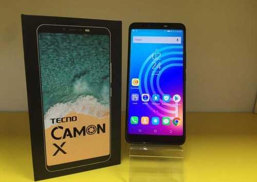 Смартфон tecno Camon X (Долгополова)