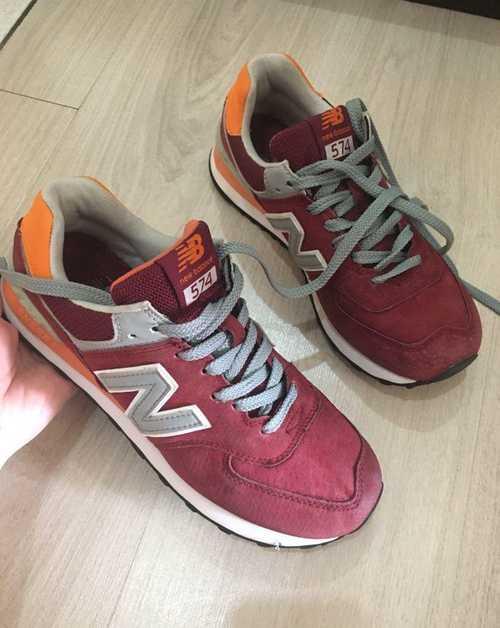 Кроссовки NB 574