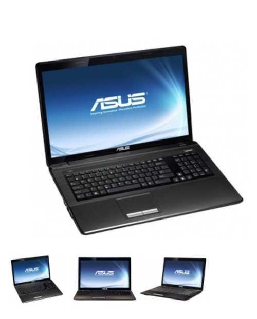 Ноутбук asus X53T