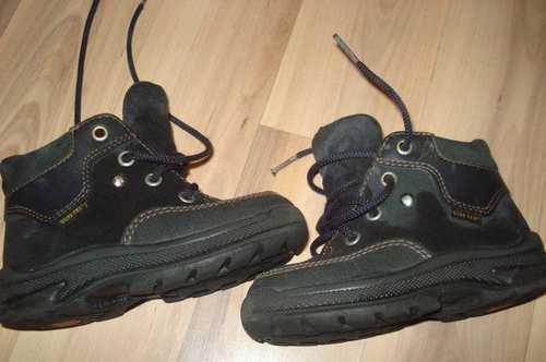 Ботинки осень-весна