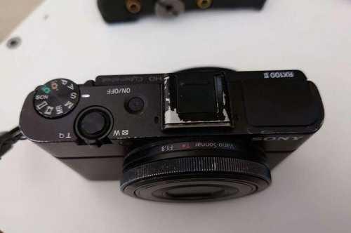 Sony rx100 mk2