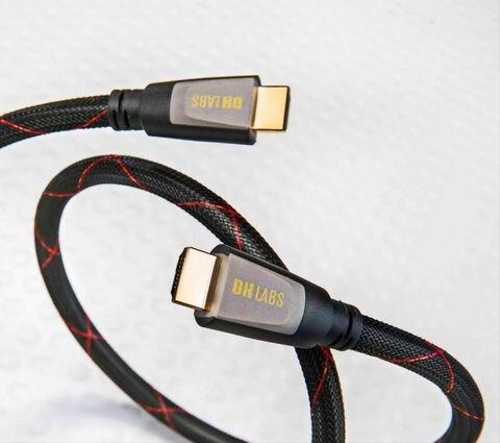 DH Labs hdmi Silver 2.0 Video Cable 3.0m