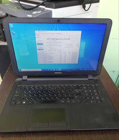 HP Compaq 15-f100ur