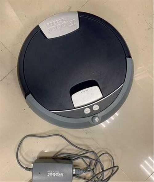 Irobot scooba 380