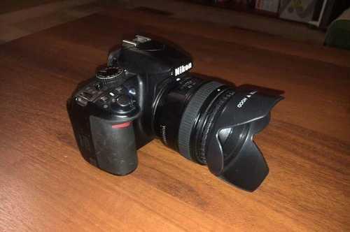 Nikon d3100 + yongnuo 50mm