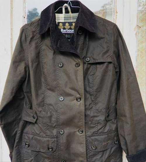 Английская куртка Barbour