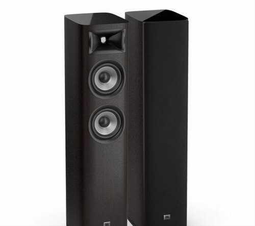 Напольная ас JBL Studio 680 Dark Walnut