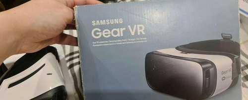 Очки виртуальной реальности samsung Gear Vr