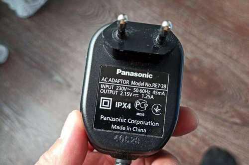 Зарядка для электробритвы Panasonic
