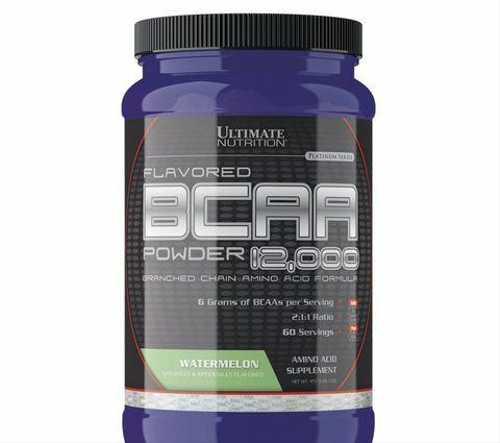 Bcaa Ultimate Nutrition