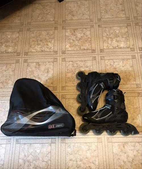 Ролики Re Action R106