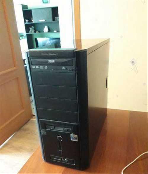 Pentium4 3.06Ghz, 4Gb RAM, Radeon 9600GT 512Mb