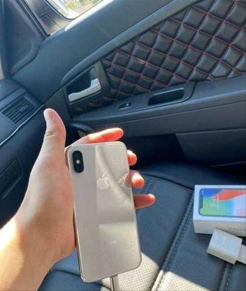 Продам iPhone х