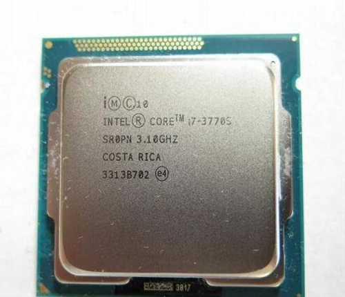 Intel i7-3770S для Моноблоков