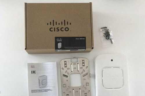 Точка доступа wifi Cisco wap 361