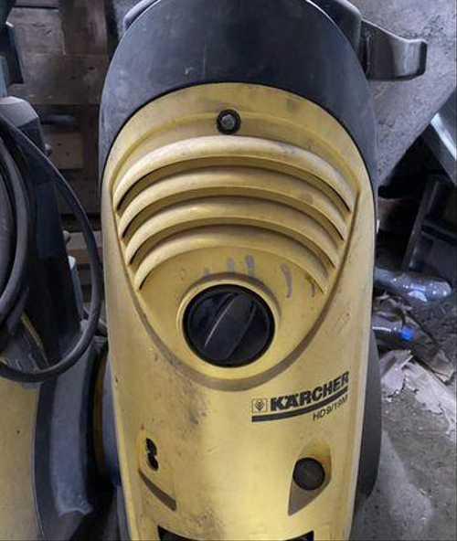 Мойка karcher hd 9/19