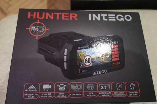 Видеорегистратор intego hunter ii инструкция