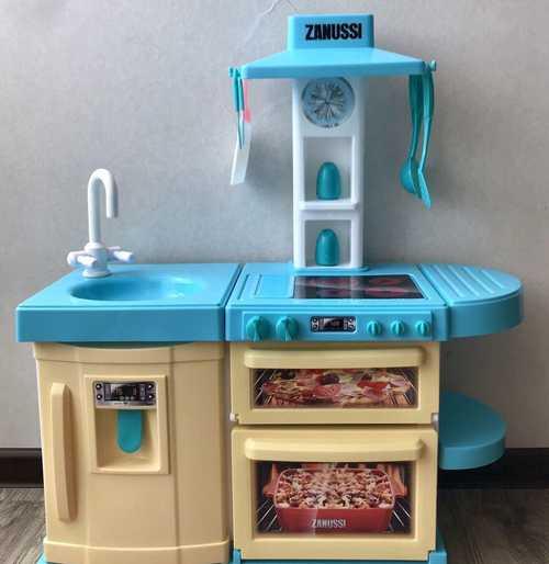 Кухня игрушечная Zanussi