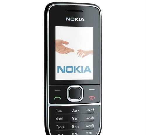 Nokia 2700 Classic Jet Black (м3)