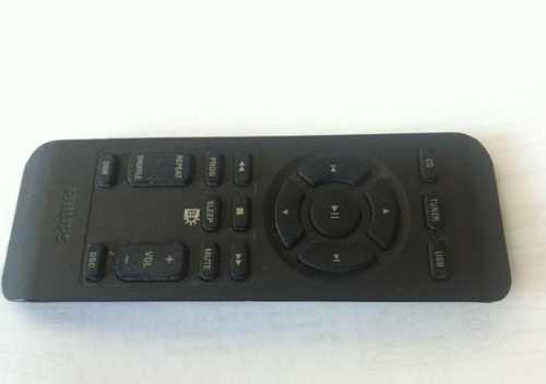 Philips IR CD Audio Remote Control Unit