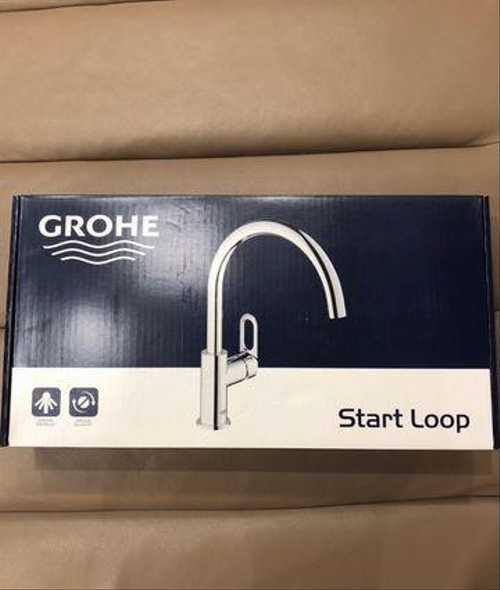 Grohe start loop 31374001. Start loop. Смеситель для раковины grohe start loop 23351000. Grohe start loop смеситель. Start loop.
