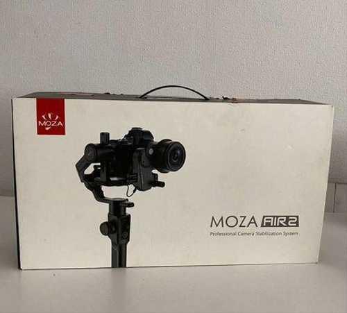 Стабилизатор для съёмки Moza Air 2