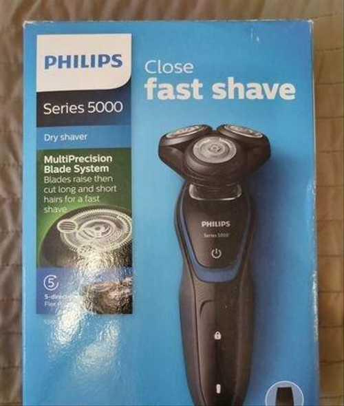 Электробритва Philips S5110/06 Shaver series 5000