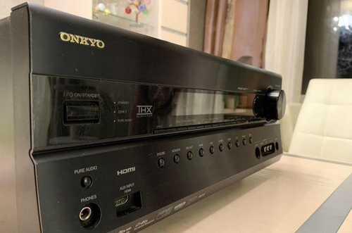 AV-ресивер Onkyo TX-SR707