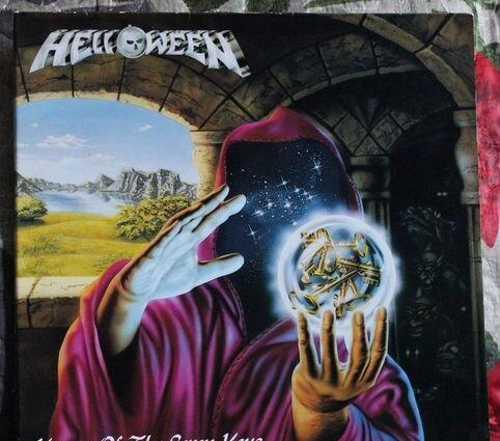 Helloween The Keeper of the seven Keys part 1